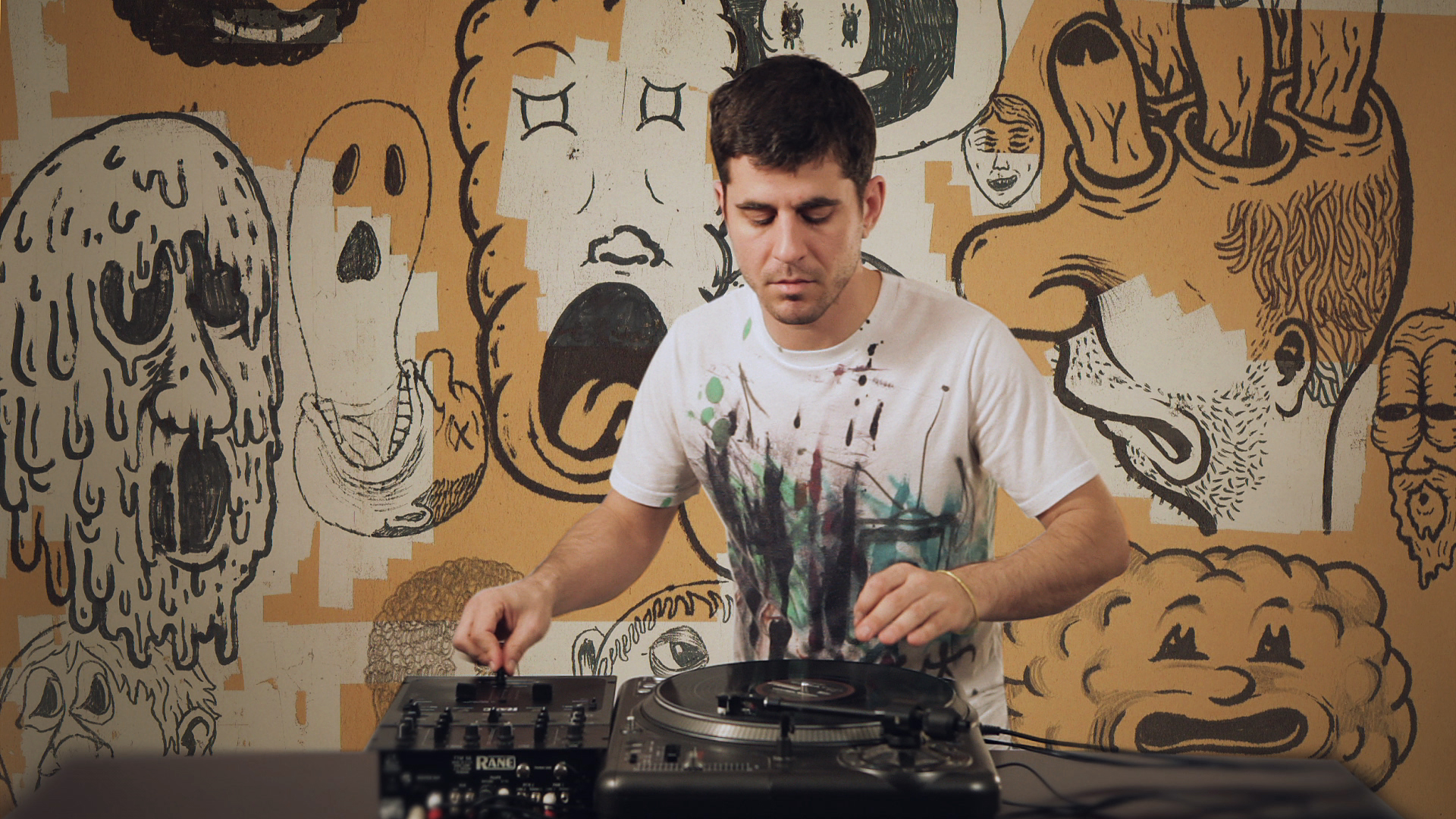 DJ Brace - Alchetron, The Free Social Encyclopedia